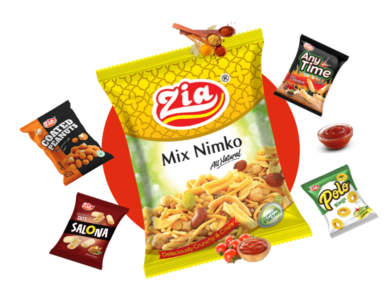About us - Zia Foods